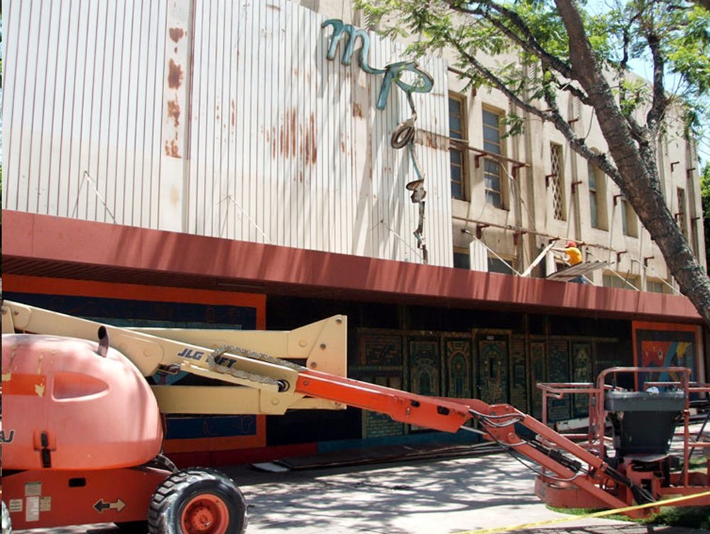 Inside the long-shuttered doors of 3750 Main Street – RaincrossSquare.com