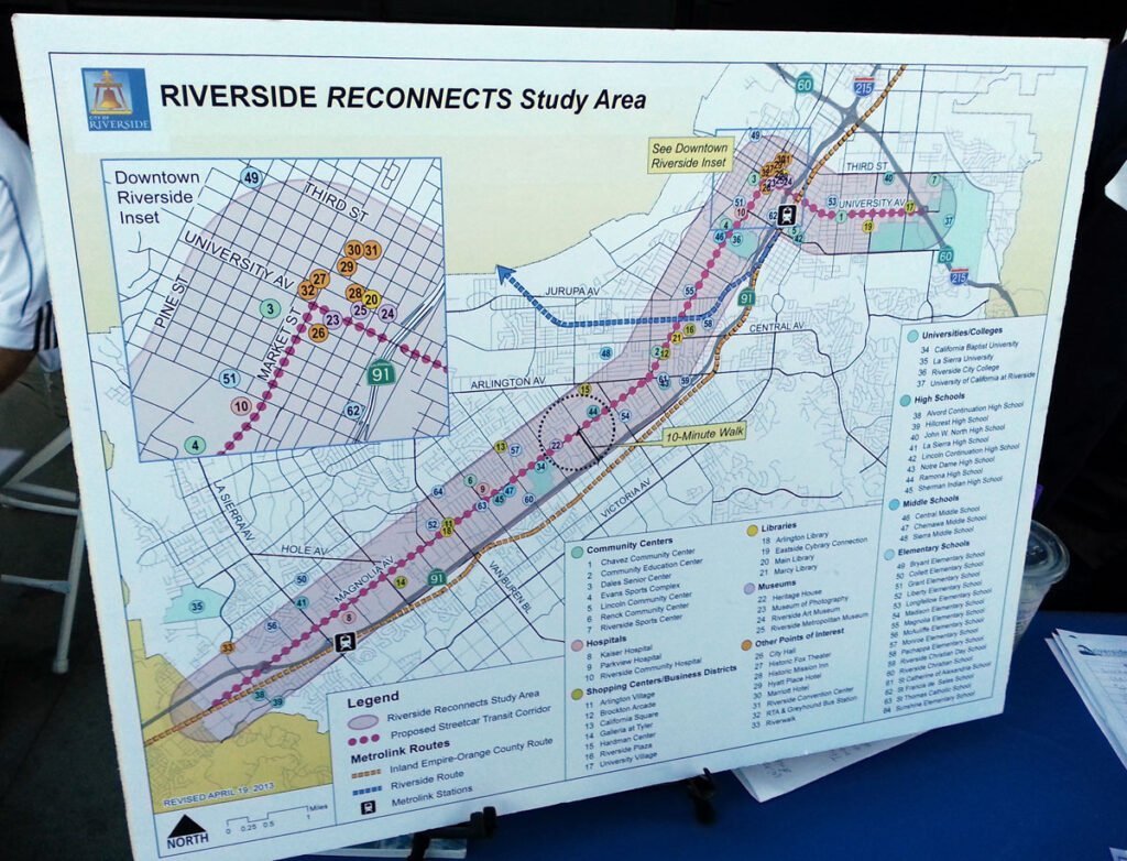 Is streetcar service in Riverside’s ‘reconnected’ future ...